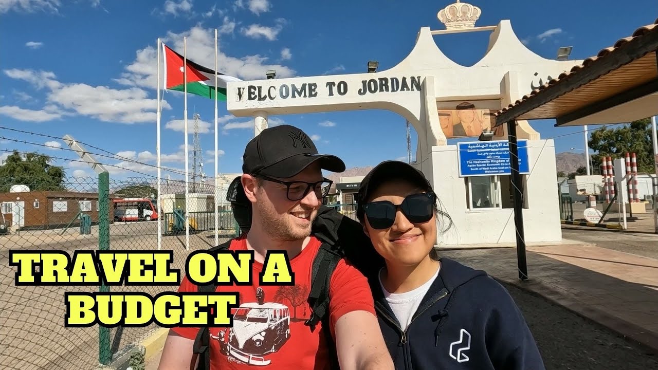 HOW to CROSS from ISRAEL to JORDAN via Yitzhak Rabin/Wadi Arava Border ...
