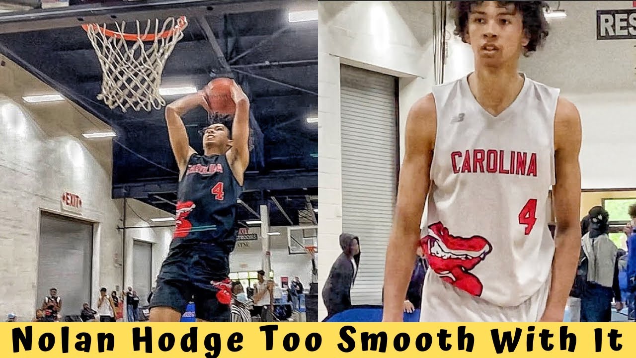 Nolan Hodge is Ready for a BREAKOUT SUMMER! - YouTube