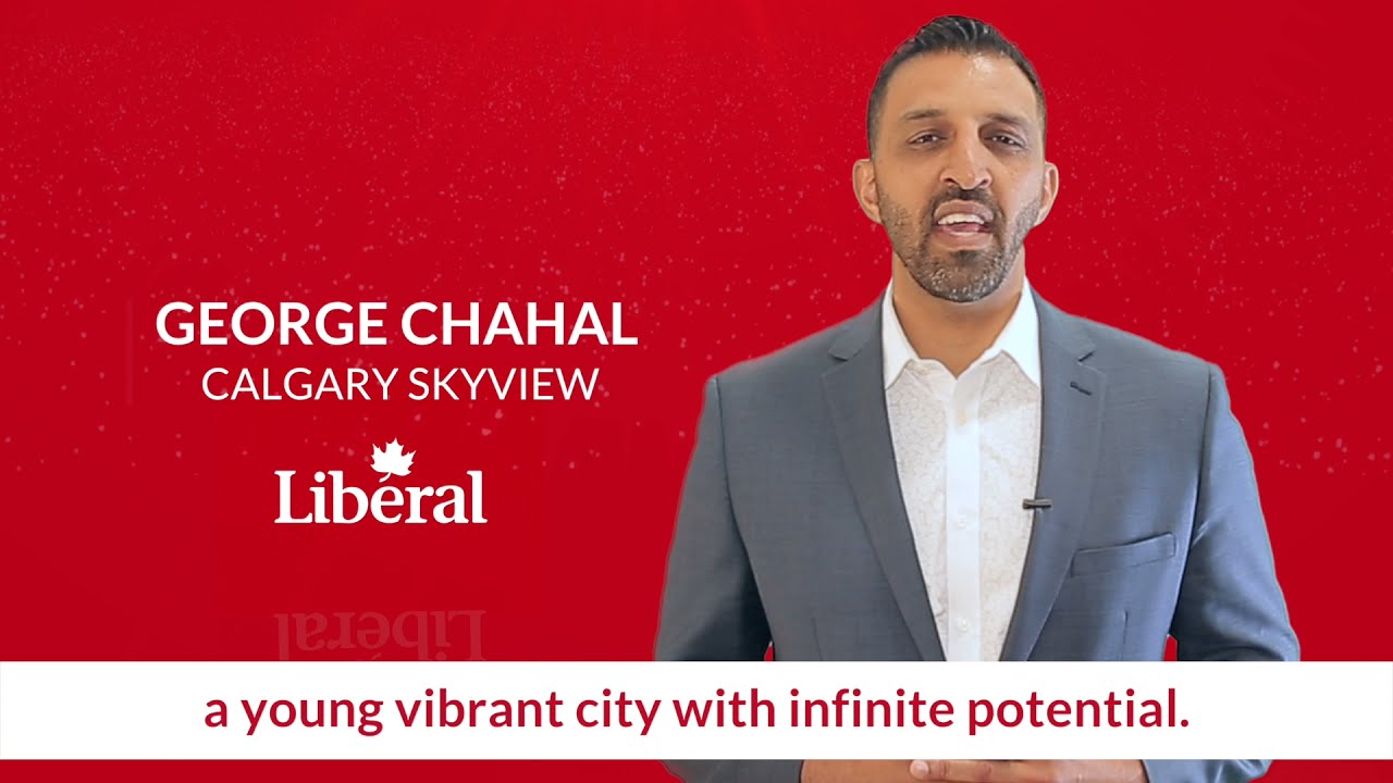 George Chahal Biography - YouTube