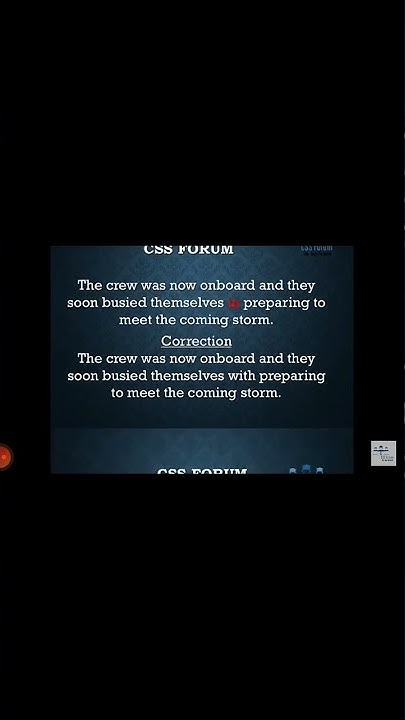 English Precis and composition CSS 2021 | Sentence Correction | solved precis paper css | # ...