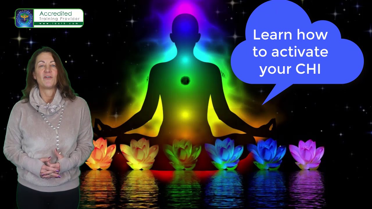 All About the Chakra Healing Practitioner Diploma Course - YouTube