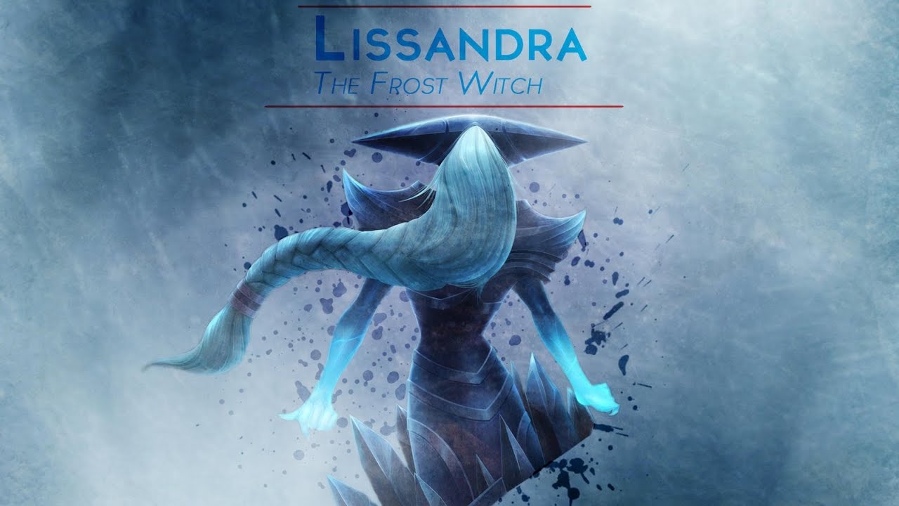 POR QUE ME GUSTA TANTO ESTE CHAMP? -LISSANDRA LEAGUE OF LEGENDS WILD ...