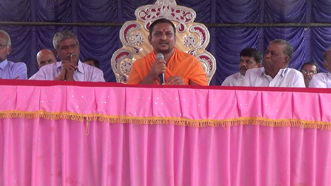 DEVANGA MATA 2014- GURU POORNIMA HIS HOLINESS SRI SRI DAYANANDAPURI ...