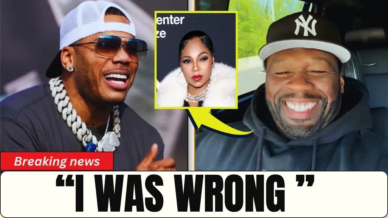 "Yes I couldnt Sleep, I was Wrong Dissing Her" 50 Cent Confirms ...