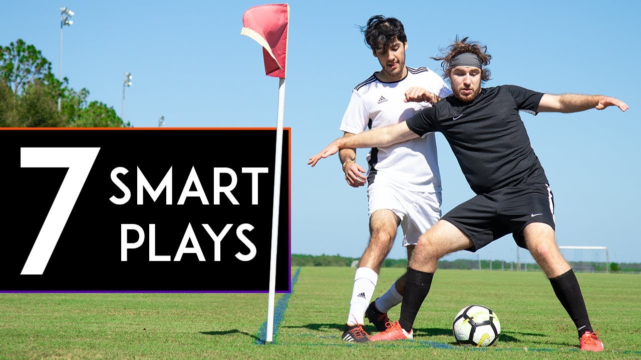 7 SMART PLAYS That Will Make You BETTER - YouTube