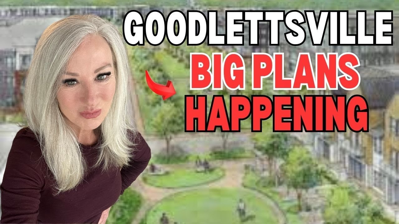 Why Goodlettsville’s Growth Could Transform Nashville | Rivergate Mall ...