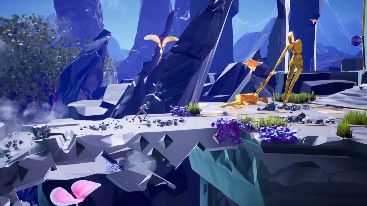 PLANET ALPHA - Gameplay #2 (PC/1440p) - YouTube