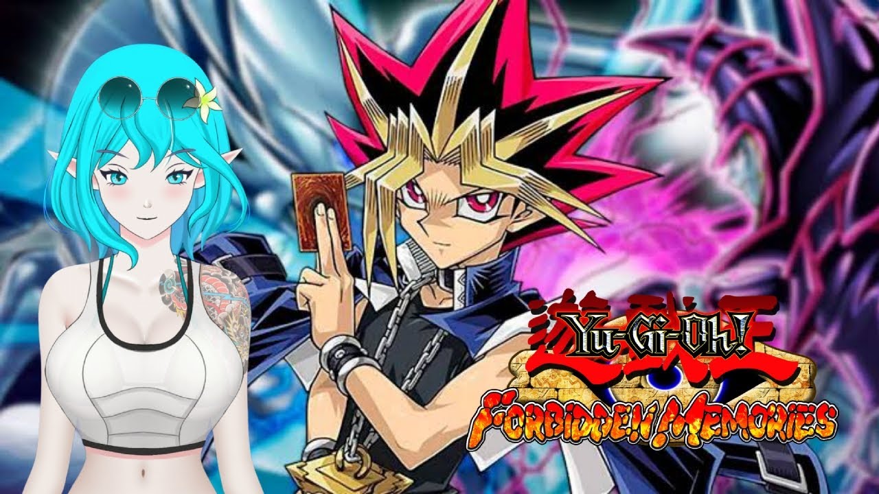 [Yu-Gi-Oh! Forbidden Memories] Nostalgia Main Game Jadul Bersama Nayu | Nana Ayu Ch.【Medius ...