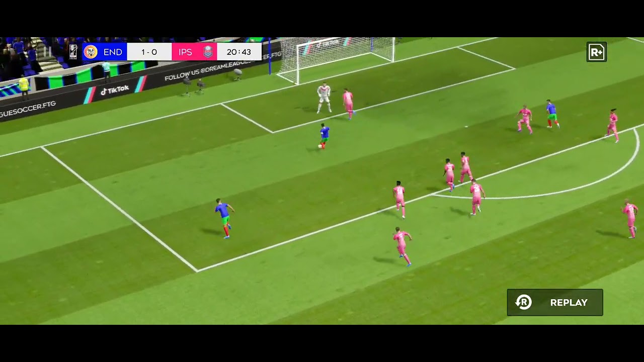 DLS25 Soccer: Endee vs Ipswitch - YouTube