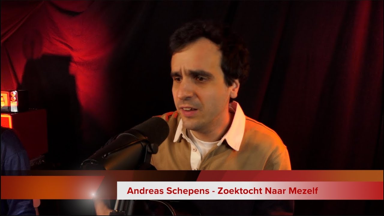 Andreas Schepens - Zoektocht Naar Mezelf - YouTube