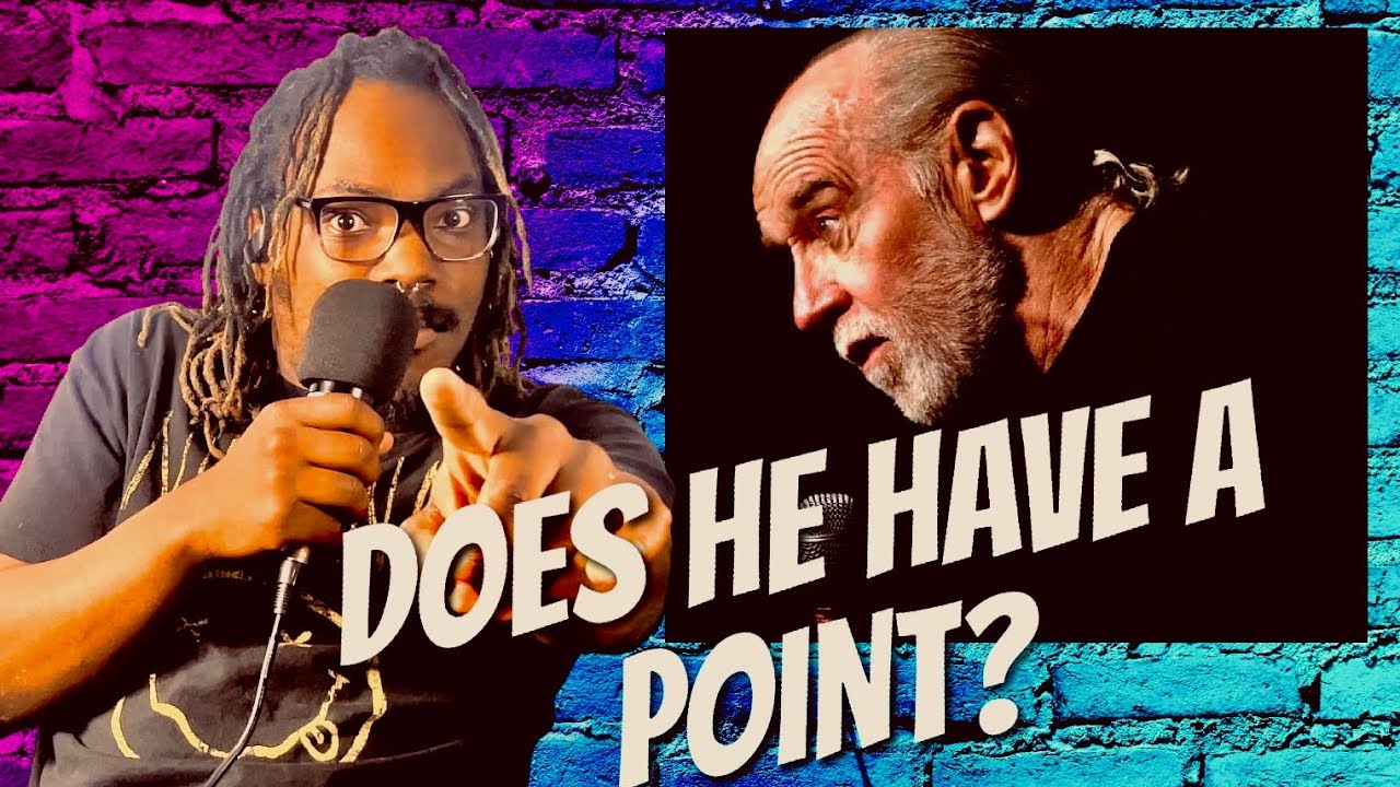 George Carlin- You Have No Rights (REACTION) - YouTube