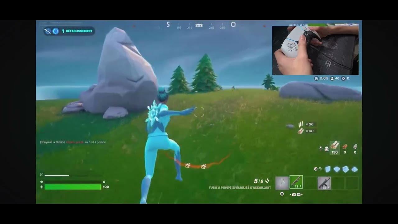 Fortnite, classé, champion - YouTube