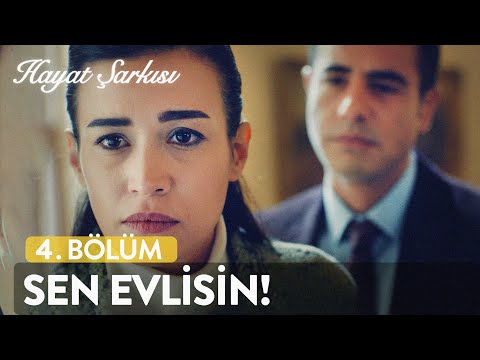 Senin Karın Var, Yapma! | Hayat Şarkısı (4. Bölüm)