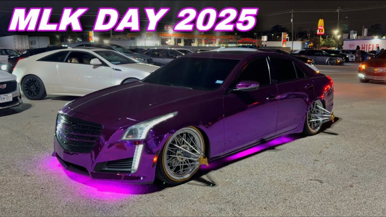 MLK Day 2025 - Slab Holiday + The Current Slab Scene? - YouTube