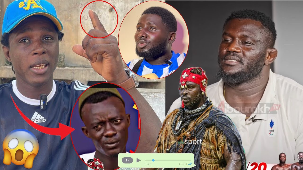 Allahou akbar: Clanda devoile des grosses secrets Balla Gaye vs Siteu ...