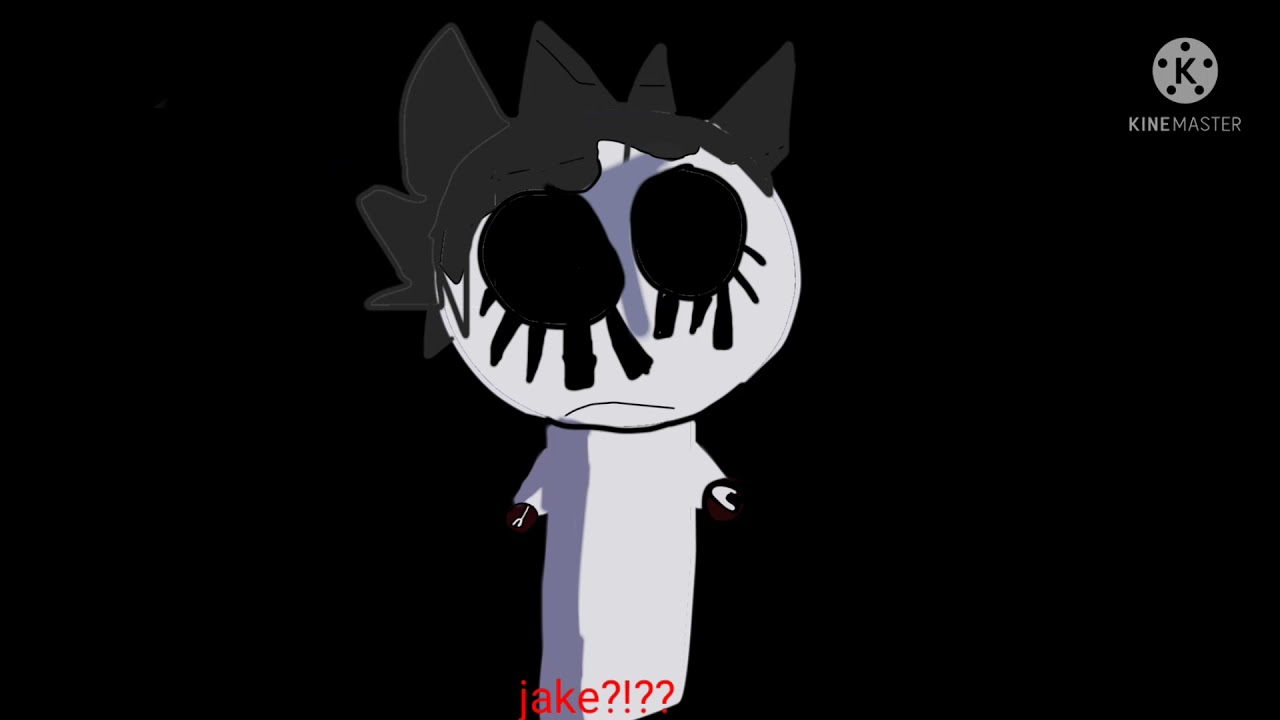 ("felipe") (fnf monochrome cover) (albert/flamingo) - YouTube