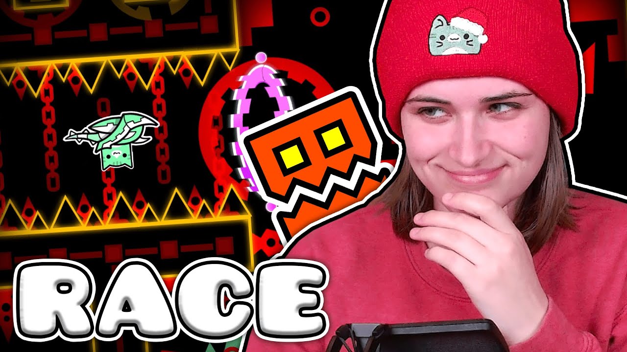INSANE DEMON RACE vs. WULZY - Stalemate 100% (12 Demons of Christmas ...
