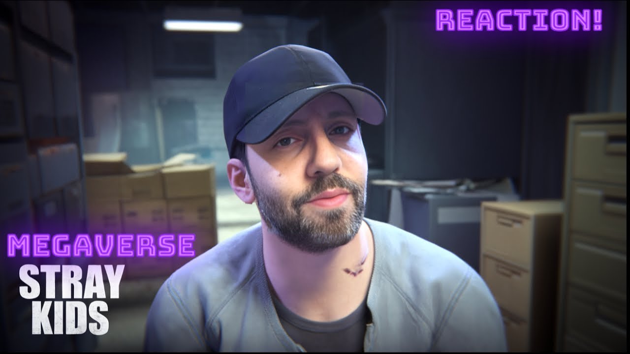 Stray Kids 'Megaverse' Made Me Look At Music Differently! - YouTube