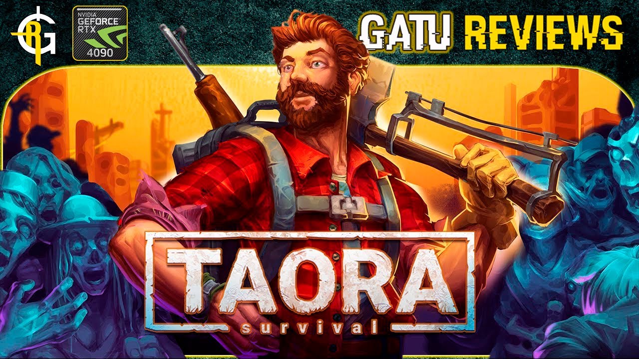 TAORA Survival - Gameplay Español - YouTube