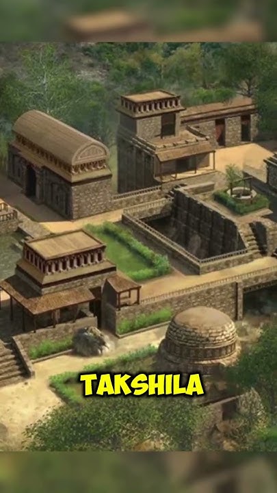 World's first university 🌍The Legacy of Takshashila! #youtubeshorts #shorts - YouTube