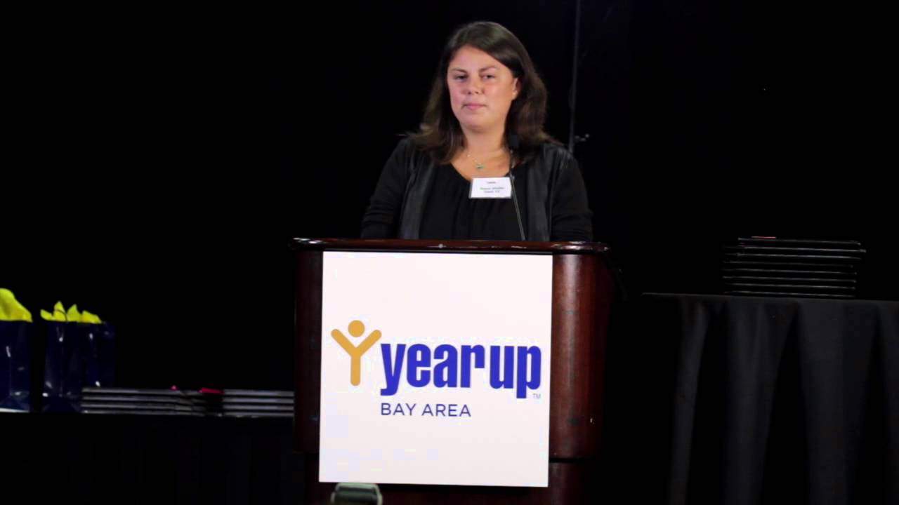 Diana Shafer Presents the Cornerstone Award July 2015 - YouTube