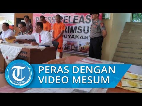 Cinta Terlarang Karyawan Swalayan di Yogya Terungkap Gegara Rekam Adegan Syur