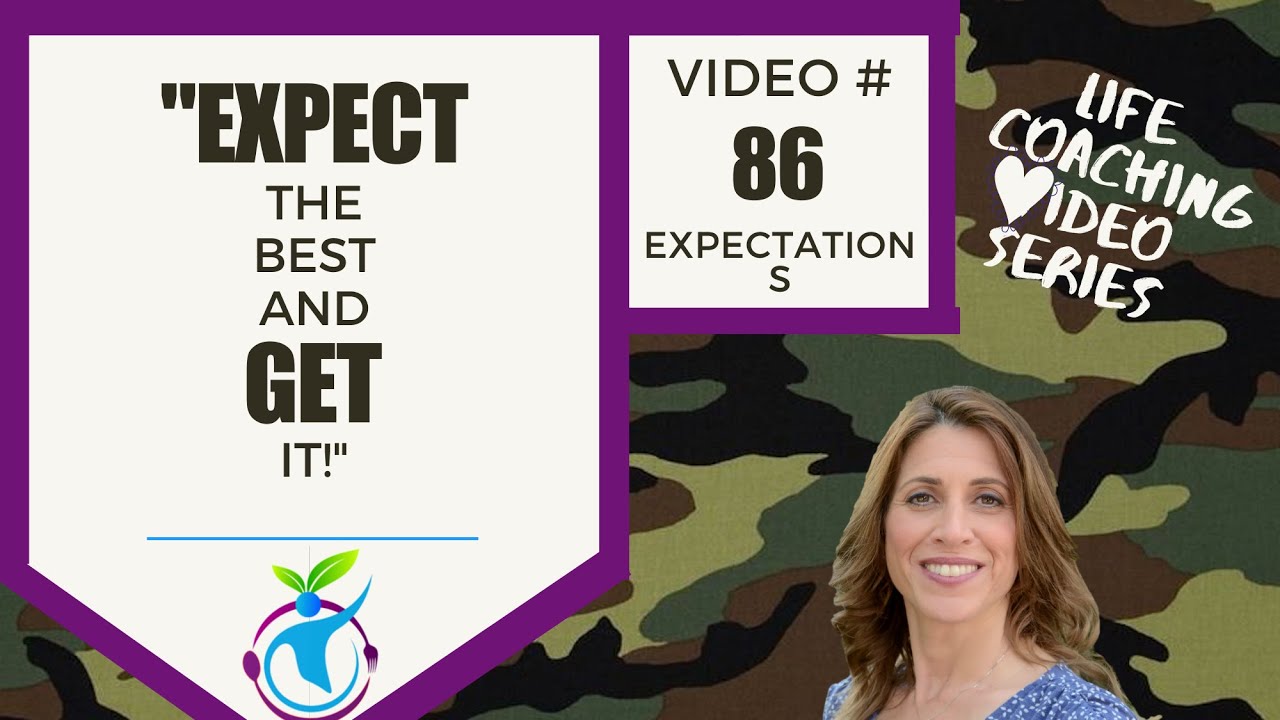 Life Coaching #86 - Why you’re still unsuccessful - The EXPECTATION gap ...