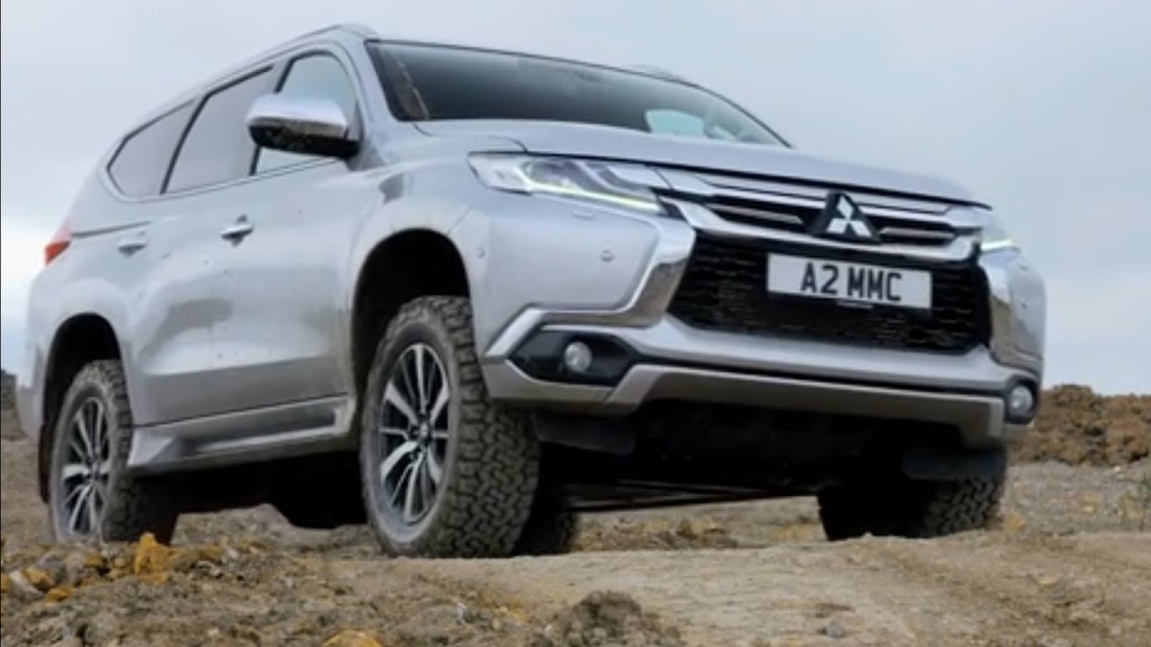 2018 Mitsubishi Shogun Sport | Off-Road | UK Spec Mitsubishi Pajero ...