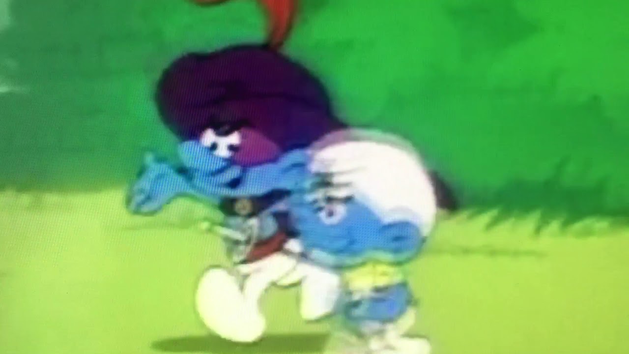 Smurfs Don smurfo’s uninvited guests - YouTube