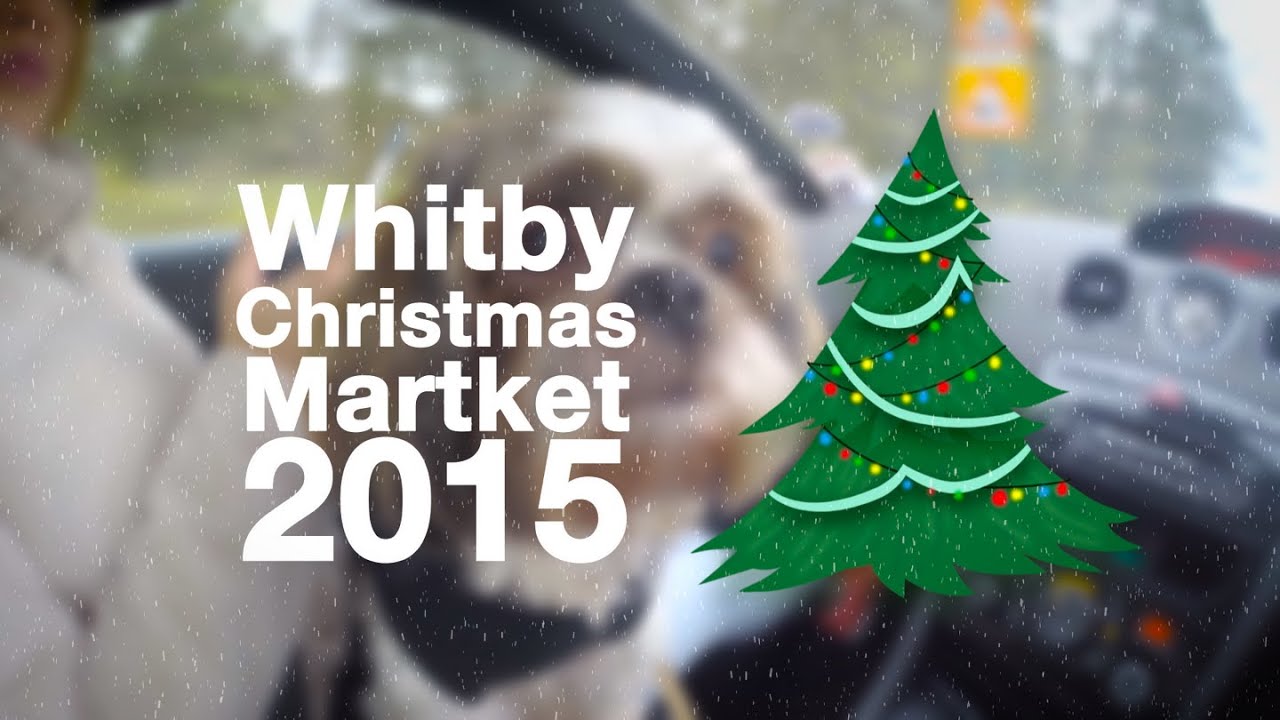 Whitby Christmas Market 2015 - YouTube