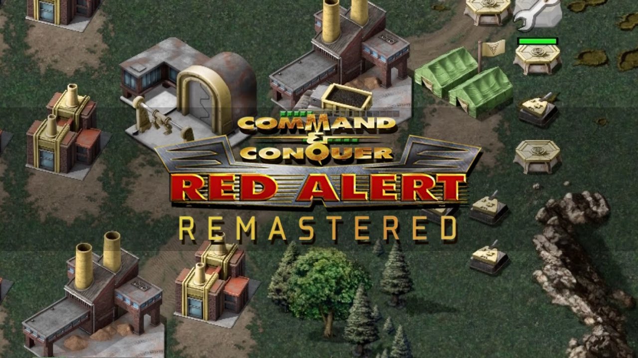 Rescue | Hard | Ant Campaign 02 | Command & Conquer: Red Alert ...