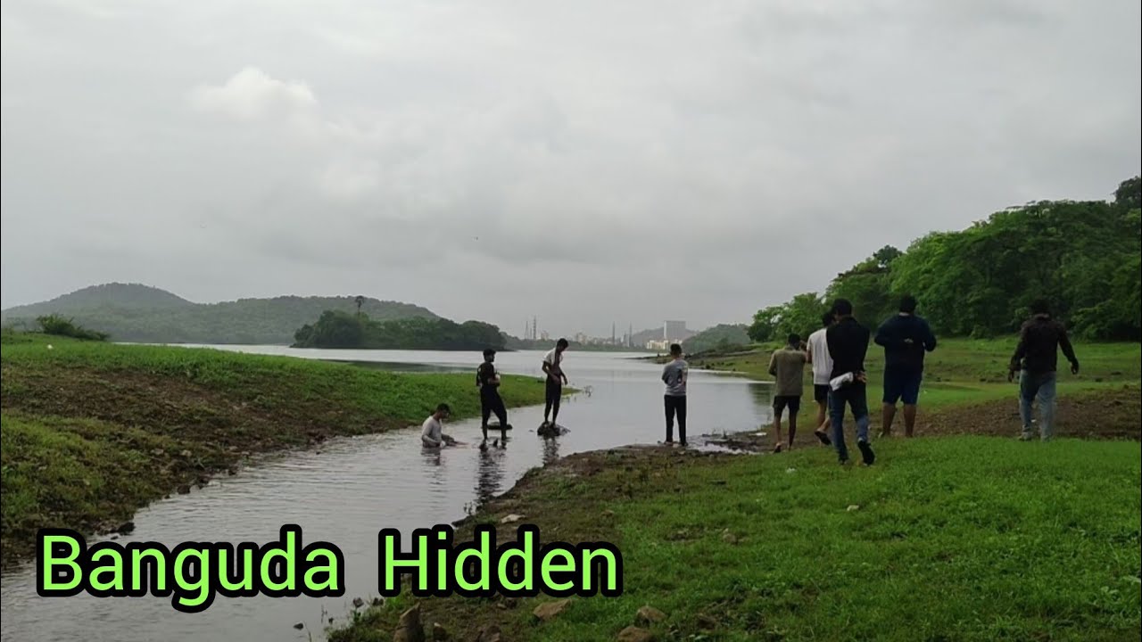 Mumbai's Sahi Banguda arrey colony side | Vihar lake #banguda #india # ...