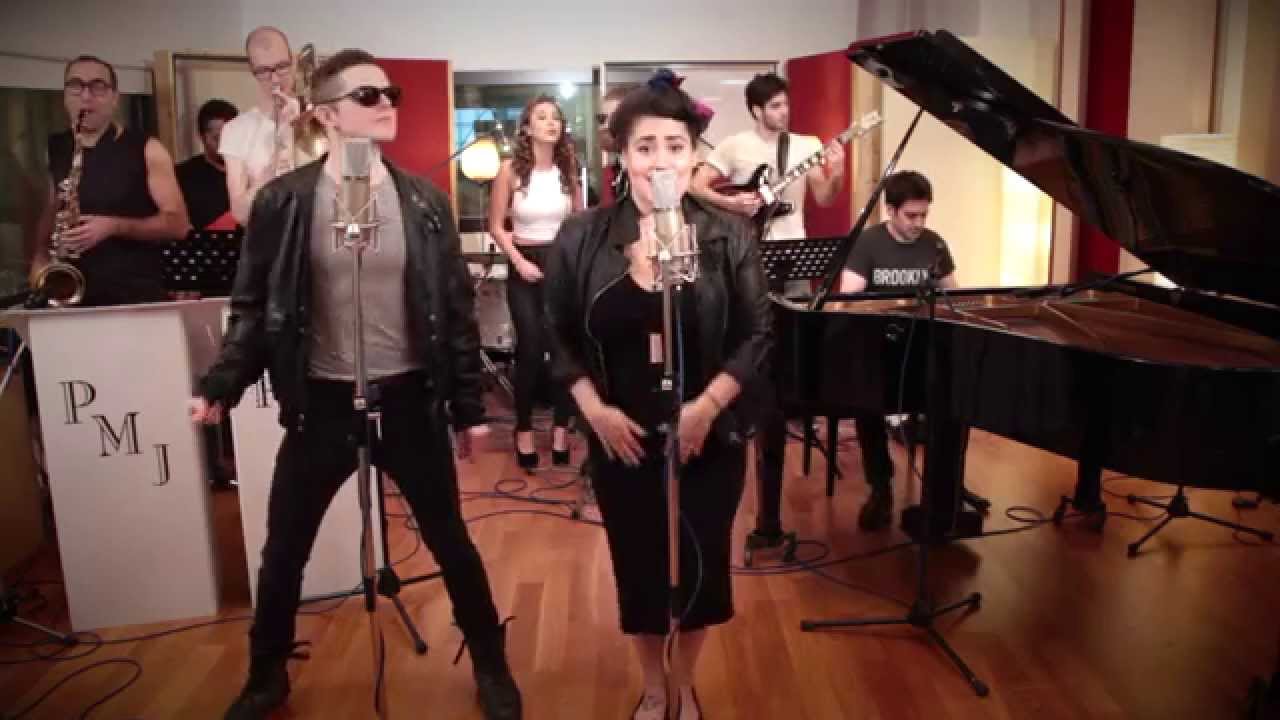 Postmodern Jukebox - Style [Taylor Swift Vintage Cover] - YouTube