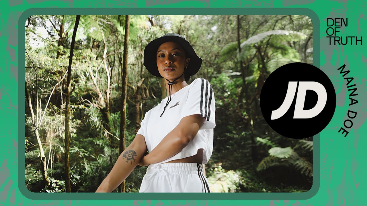 Is Culture Determined By Minorities? W/Maina Doe | DEN OF TRUTH X JD ...