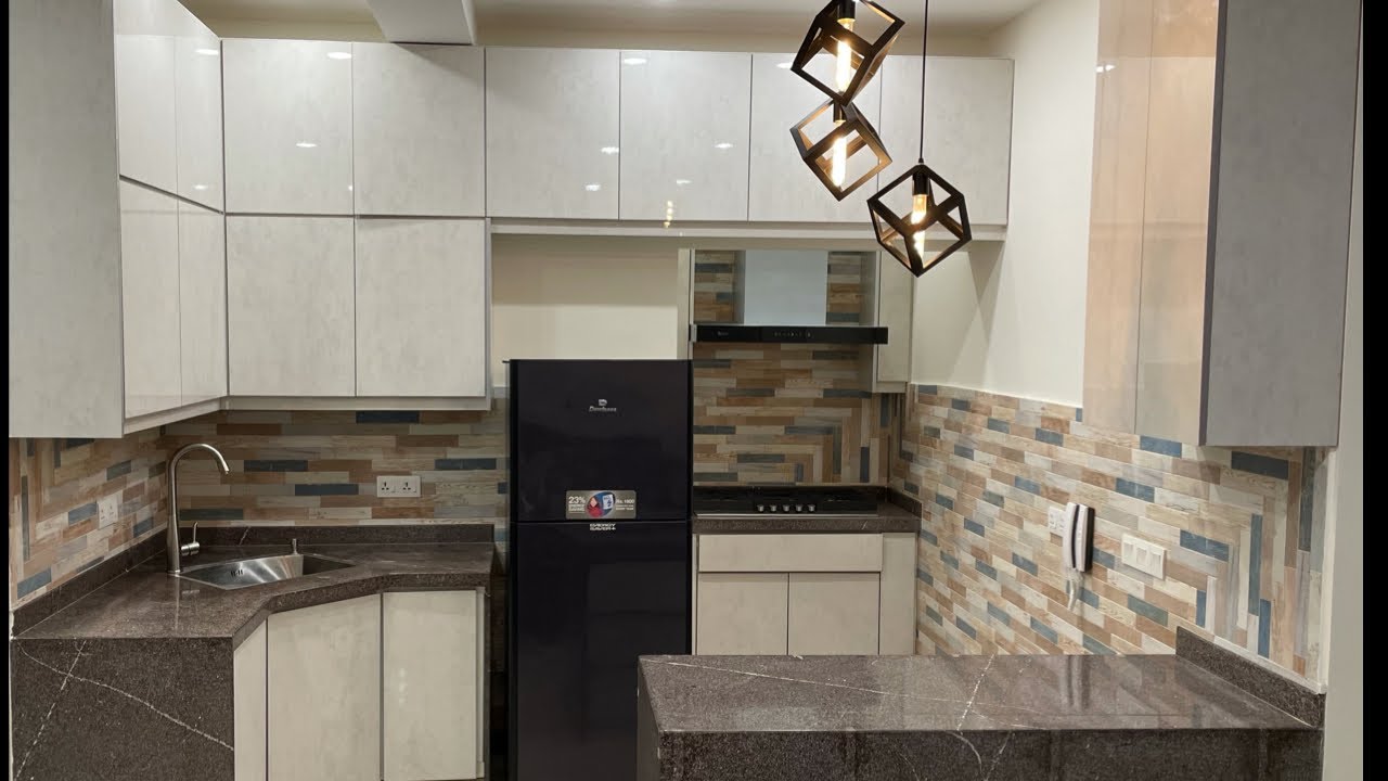 Modern Kitchen 2021 Pakistan - YouTube