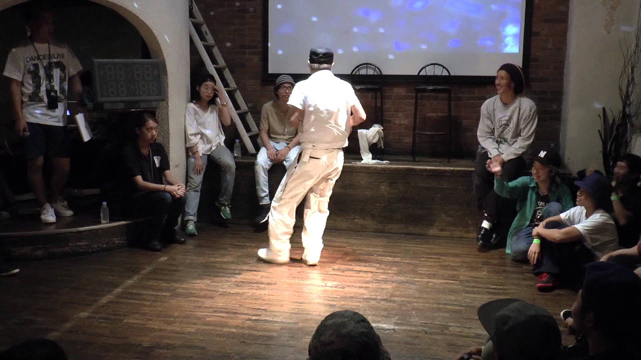 RICKY JUDGE DEMO 【DANCE@LIVE FREESTYLE 2015 KANTO vol 2】 - YouTube