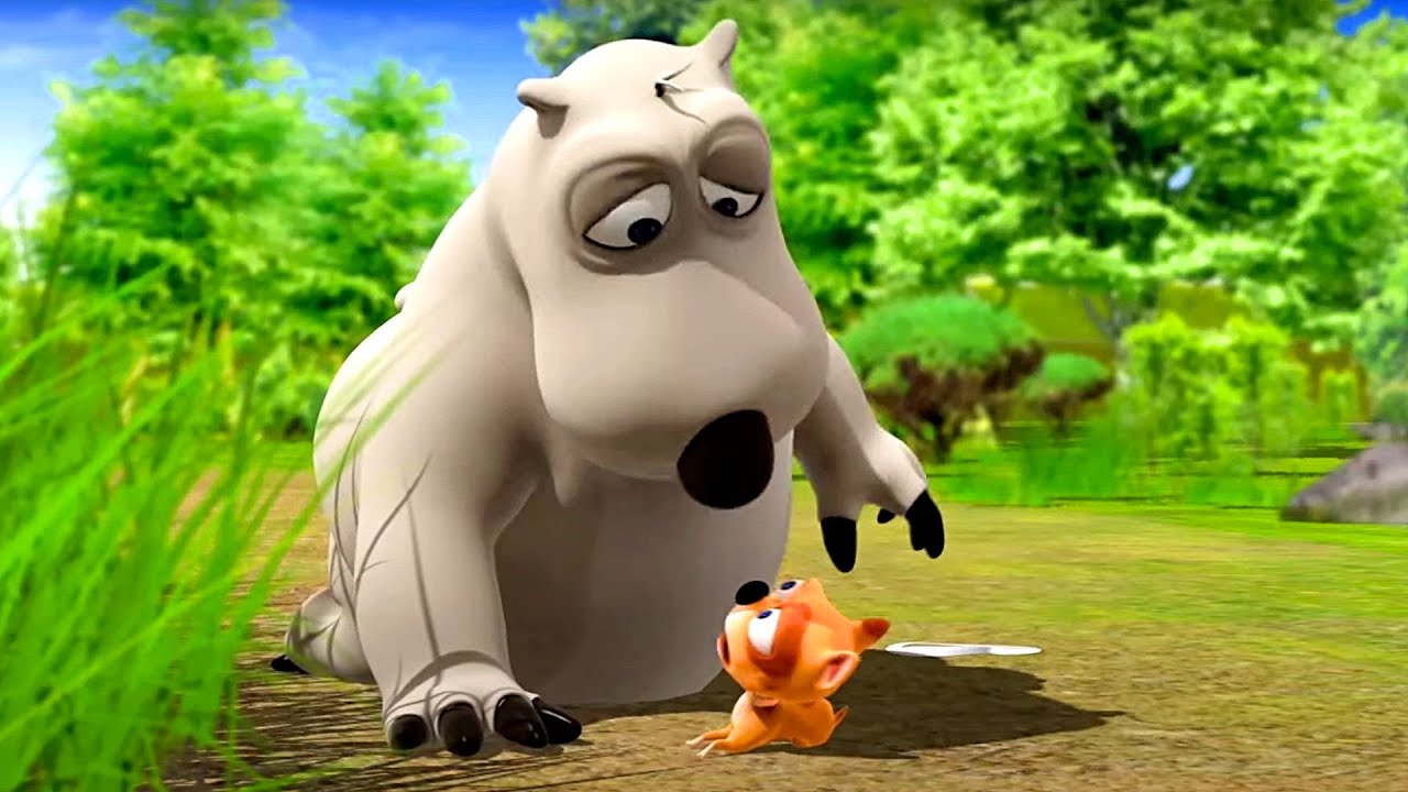 Bernard Bear | El Perrito 2 | Episodio 58 | Toons Mania - Amigos Animados - YouTube