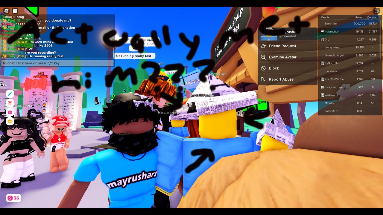 Sub to mayrushart - YouTube