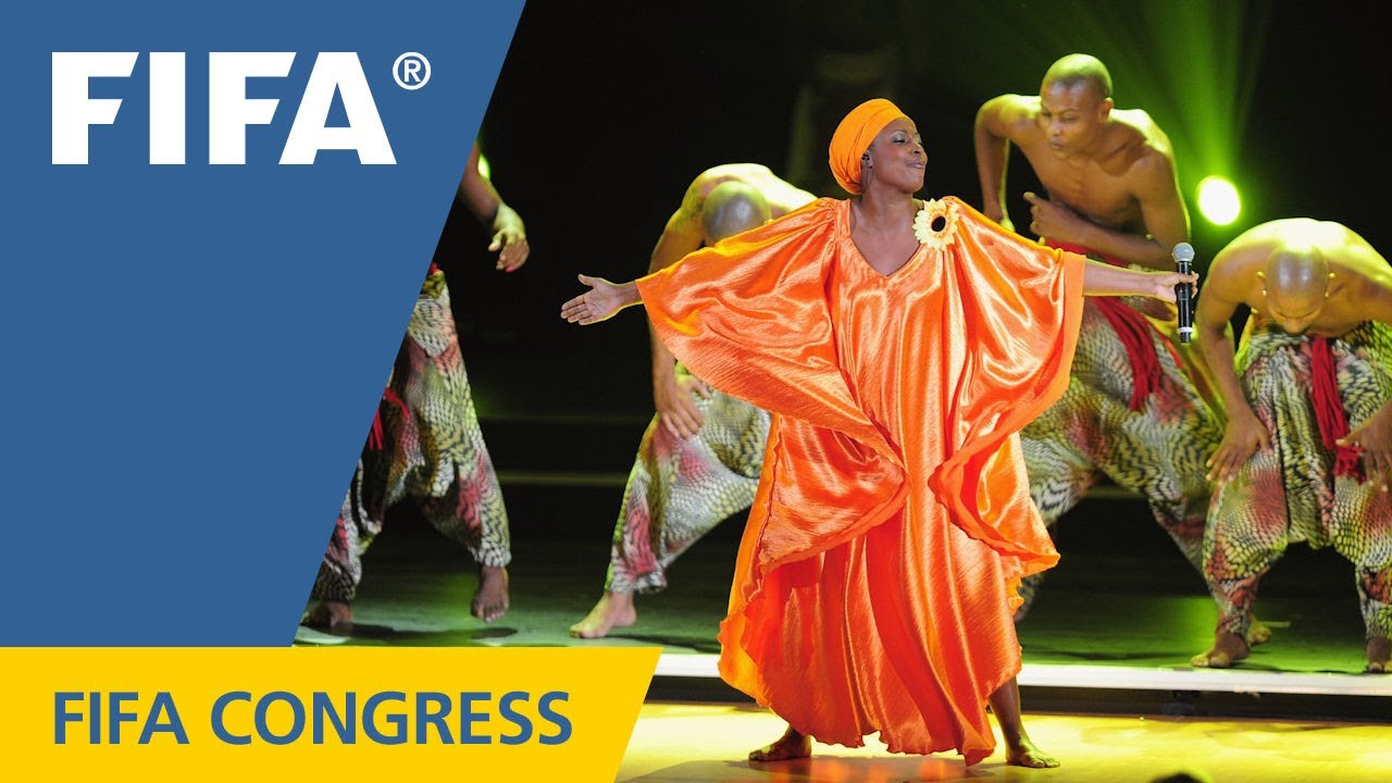 REPLAY: FIFA Congress 2013 - Opening Ceremony - YouTube