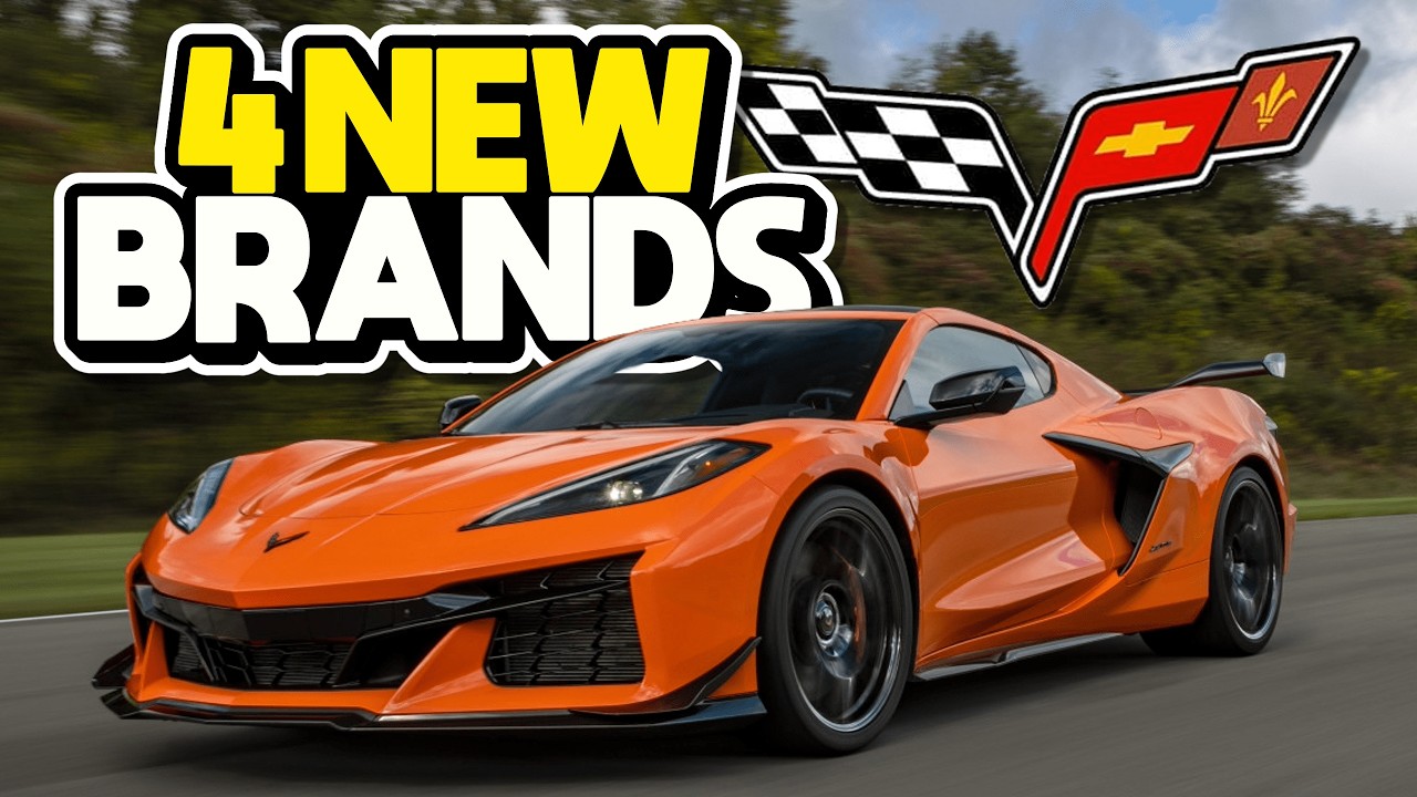 4 *NEW* BRANDS AND 16 NEW CARS COMING TO Driving Empire THIS FRIDAY ...