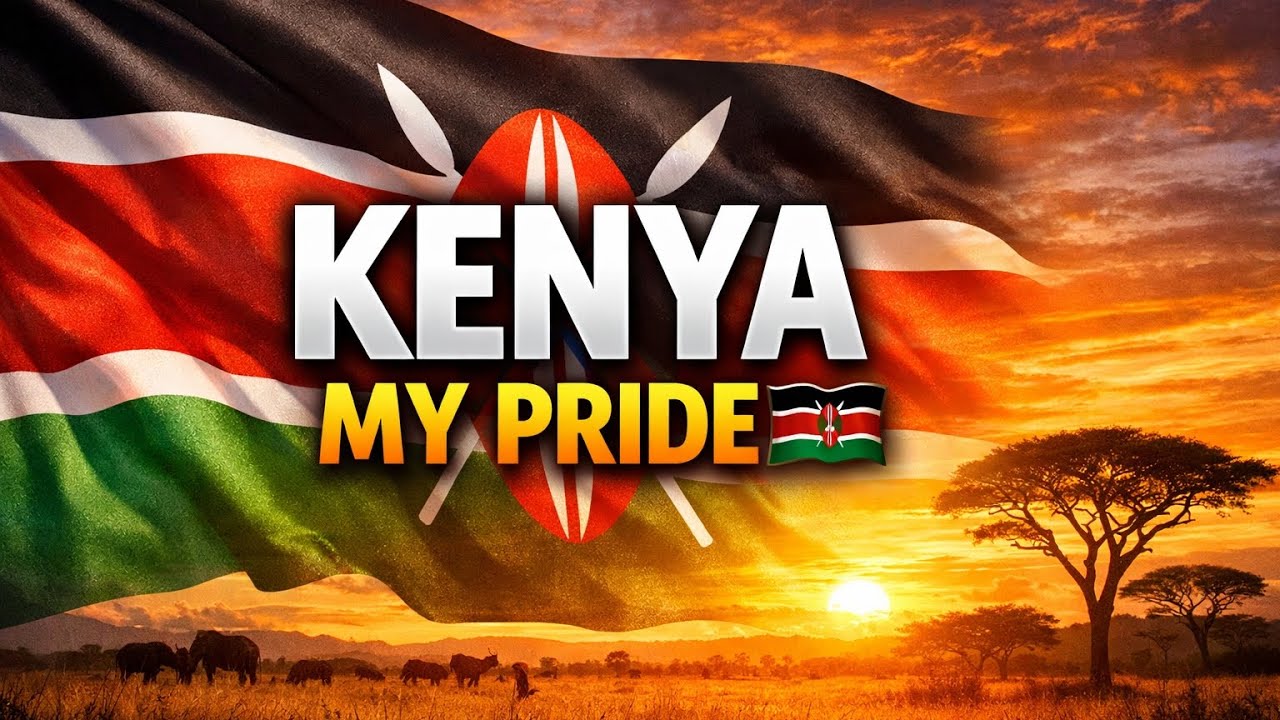 Kenya My Pride 🇰🇪 | Gatobu | Inspirational Kenyan Anthem 2026 - YouTube