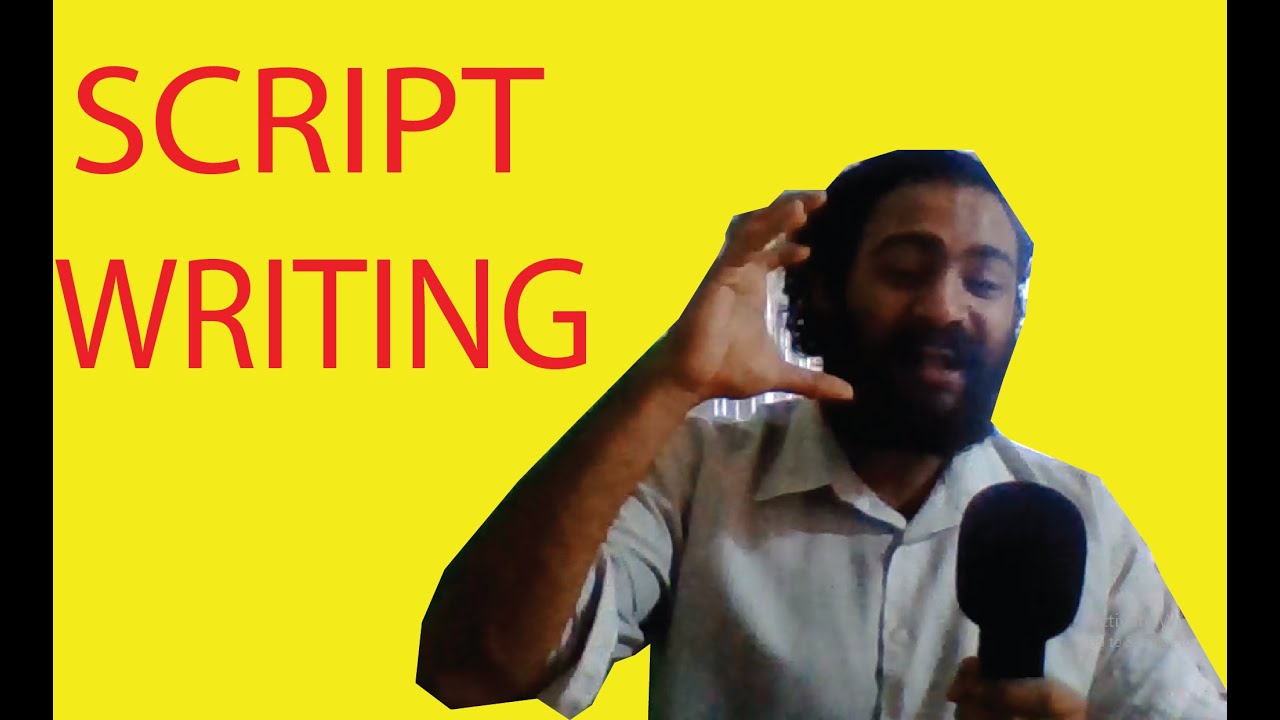 Learn How To Write Movie Scripts YouTube Learn How To Write Movie Scripts YouTube