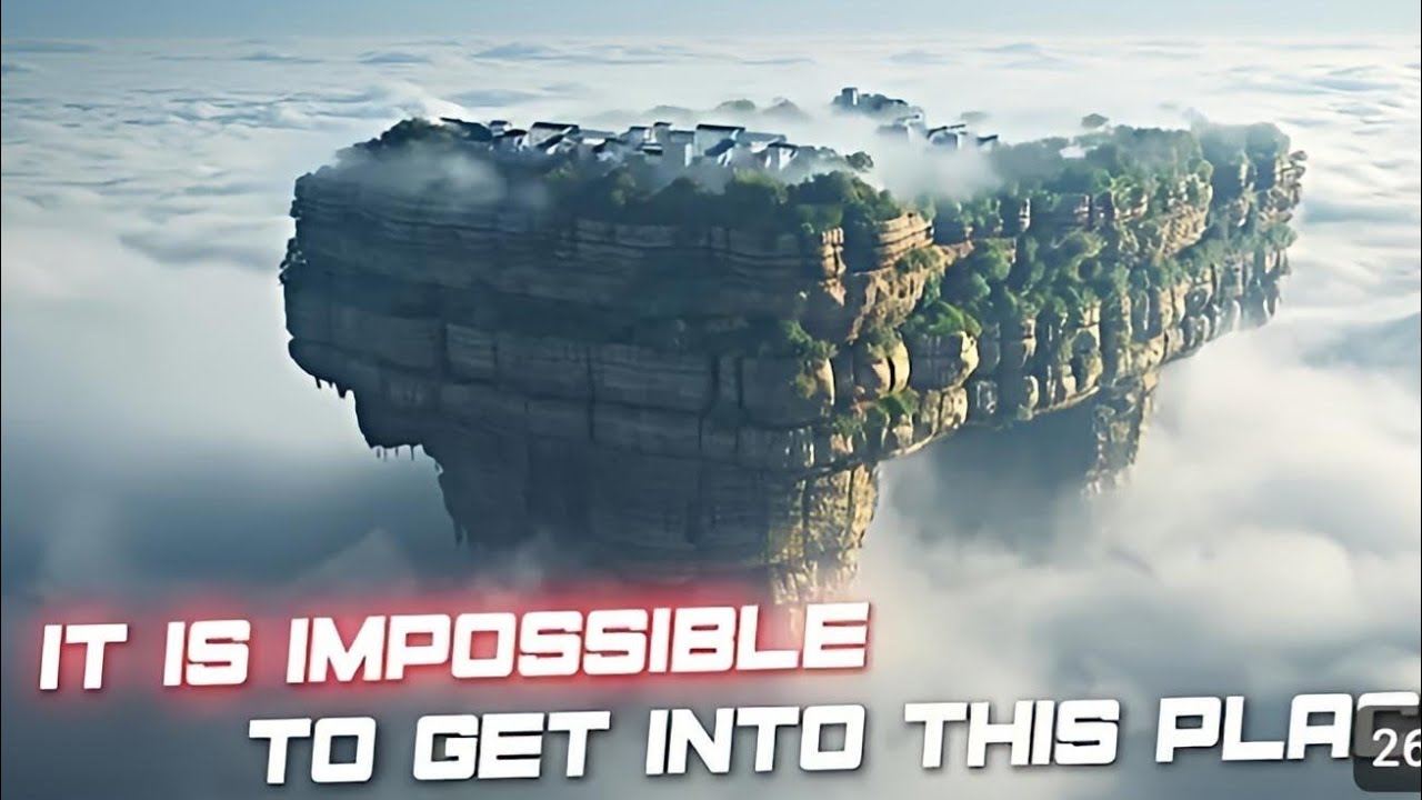 The most remote and isolated place in the world where there is no hope ...