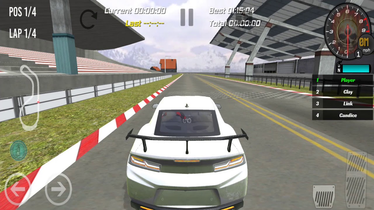 Car Simulator Game - Car Driving Simulator - Car Racing Chevrolet Games ...