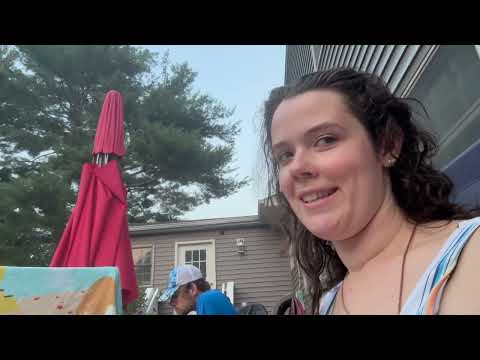 August pool vlog 2026