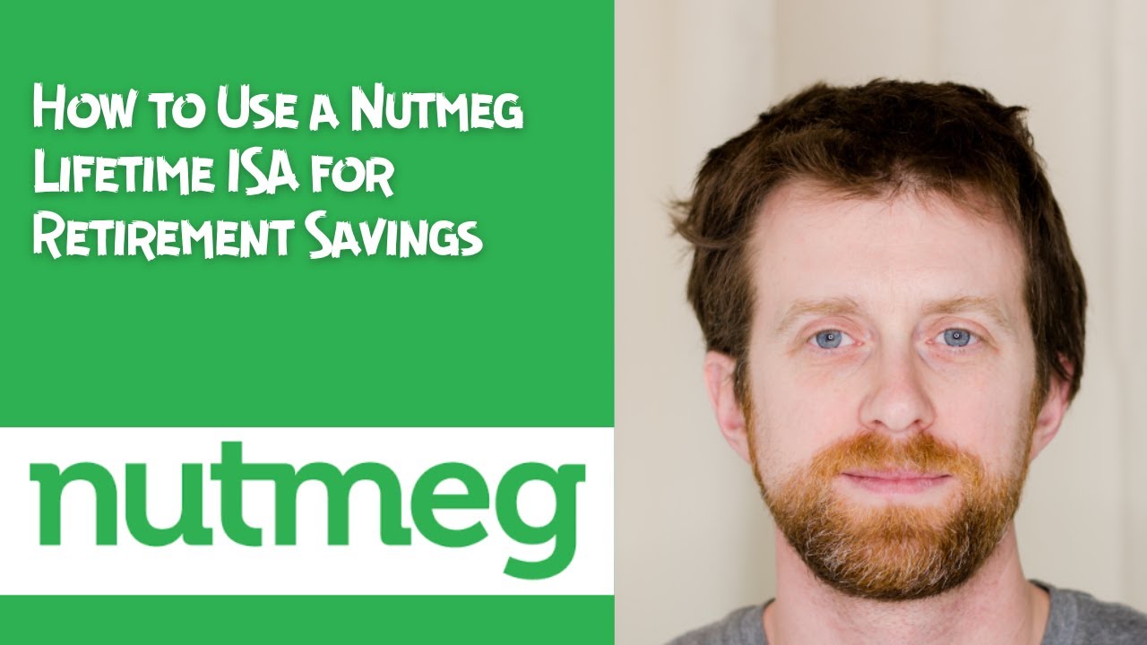 How to Use a Nutmeg Lifetime ISA for Retirement Savings - YouTube