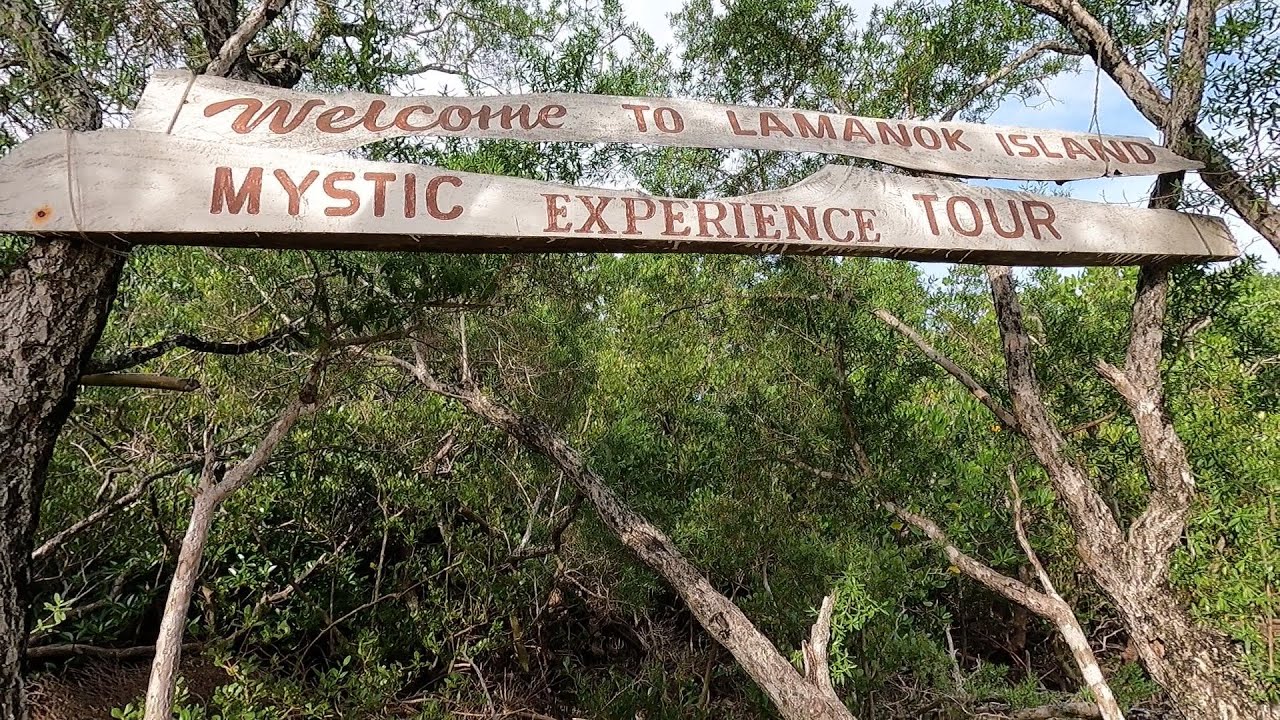 Lamanok Island in Anda Bohol | The Mystical Tour and Cave Exploration ...