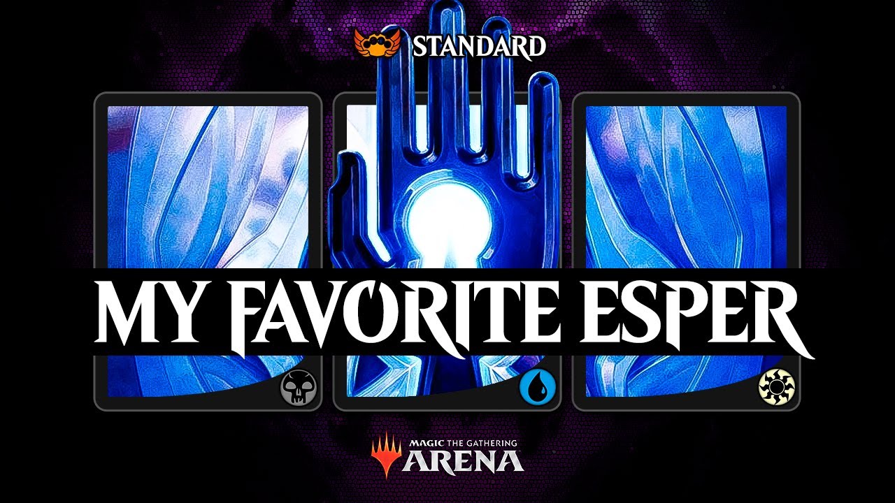 🌚🥶🌝 UNSTOPPABLE ESPER - 100% WINRATE (8-0) | Lucky Fast Rank Up | Esper ...