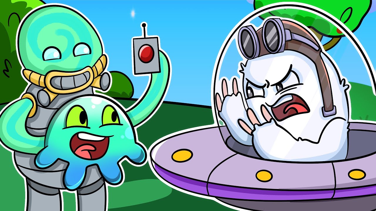 NEBULOB IS TESTING HIS NEW SPACESHIP ON MAMMOTT - YouTube