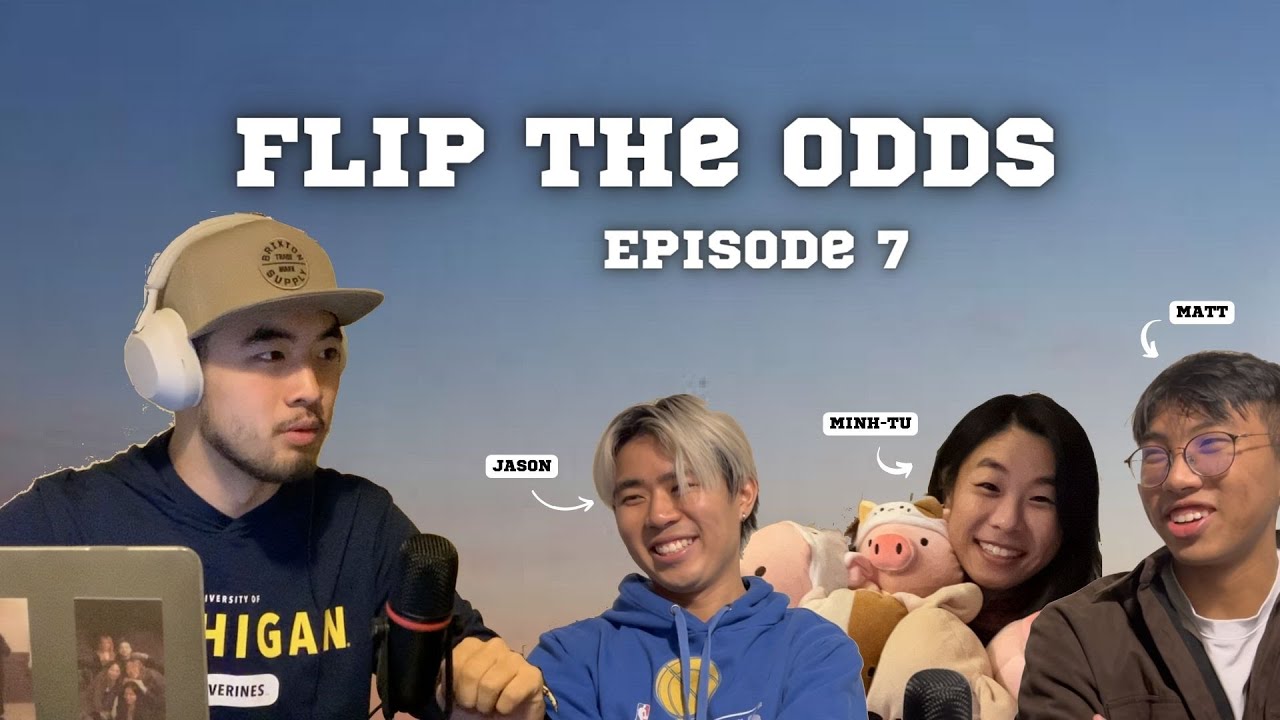 The SideBet Episode | Flip The Odds Ep. 7 - YouTube